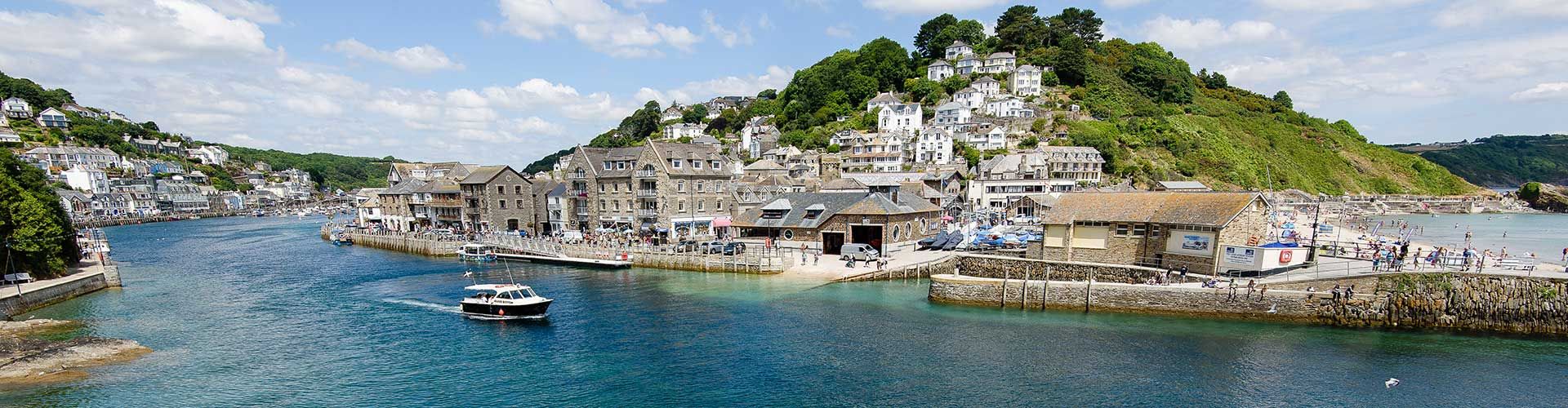 Getting Around Looe | Cornish Collection